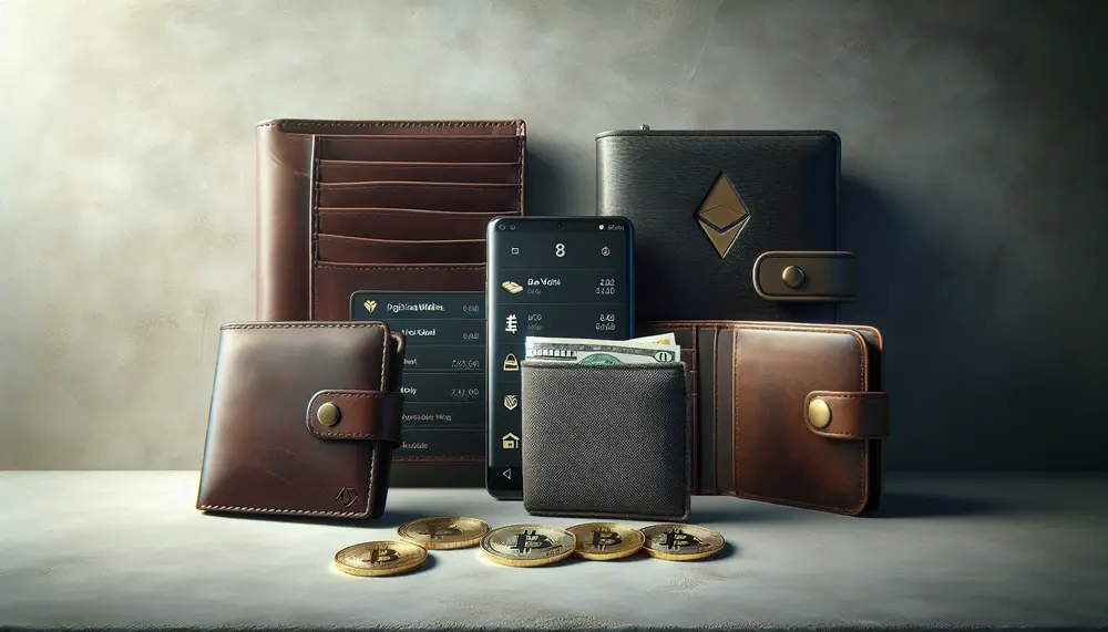 Types of Wallets - Article